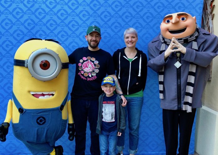 An Inside Look at the Despicable Me Character Breakfast at Universal ...
