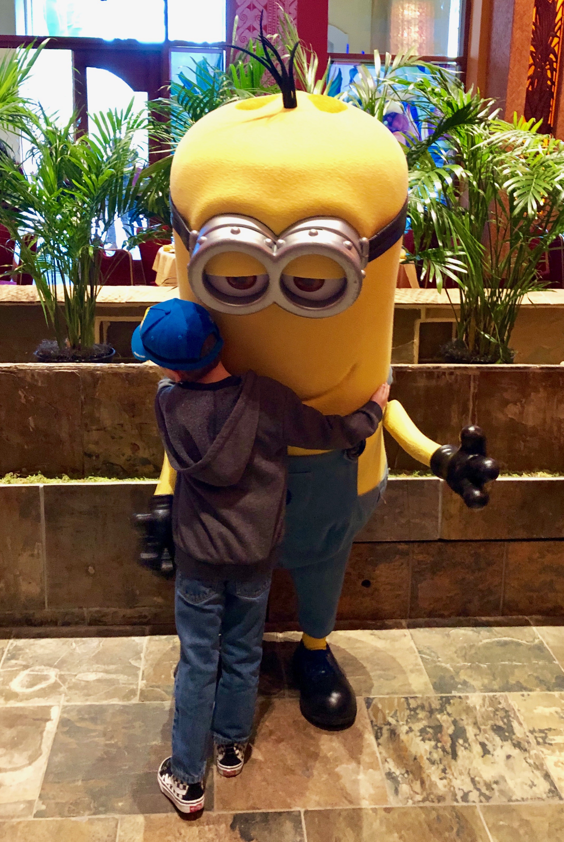An Inside Look at the Despicable Me Character Breakfast at Universal ...