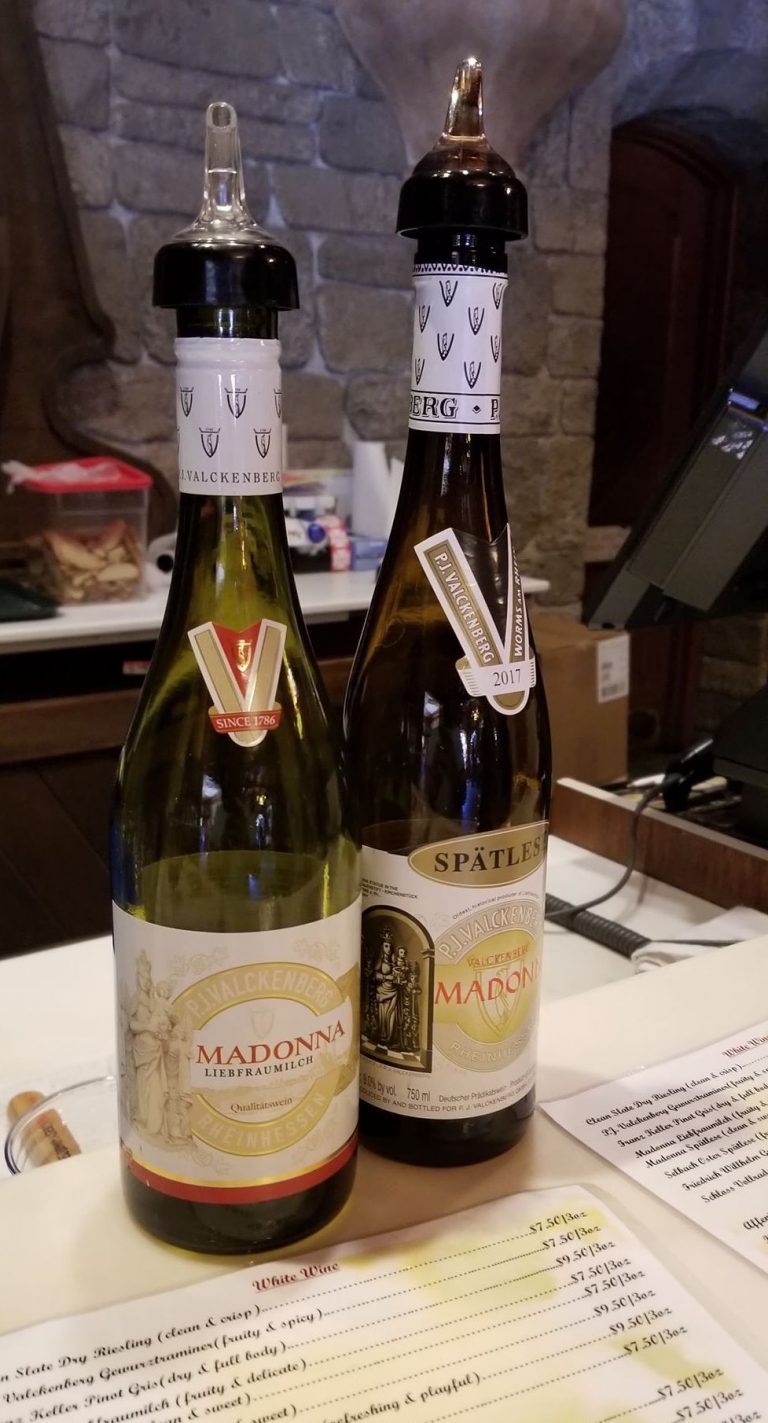 World Showcase Wine Walk Returns to Epcot | Chip and Company