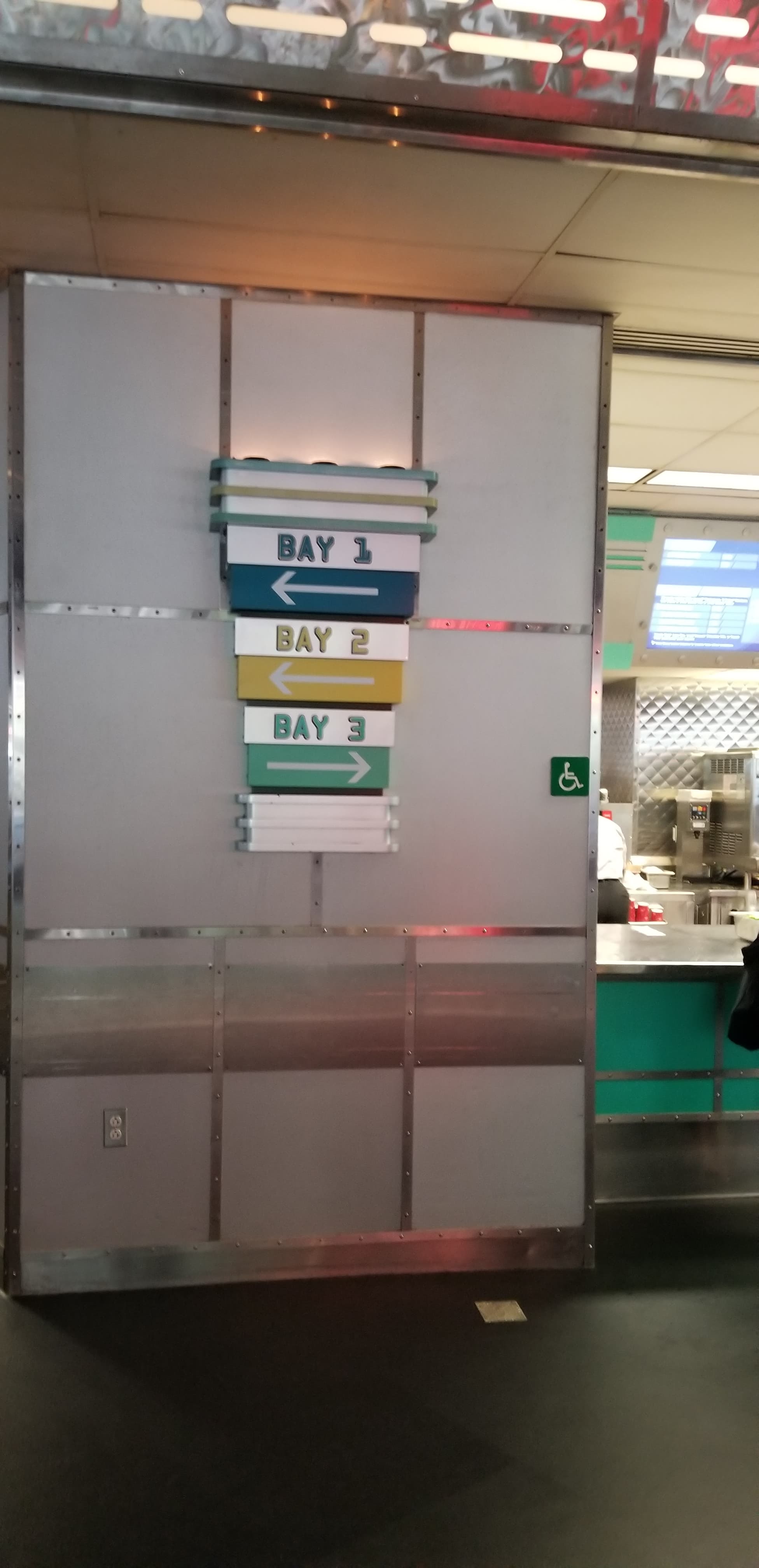 Construction on Bay 3 at Cosmic Ray’s is Completed | Chip and Company