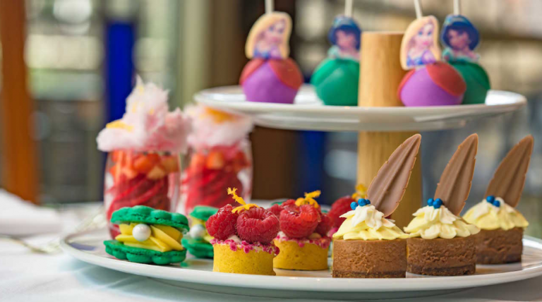 Disney Princess Breakfast Adventures Arriving Soon to Grand Californian