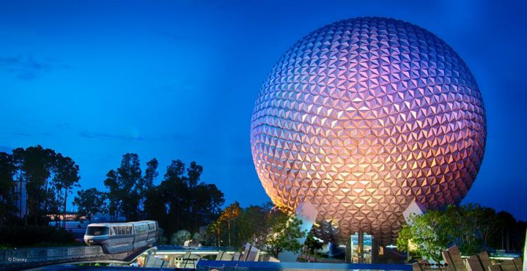 Disney STEAM: Epcot Online Class! | Chip and Company