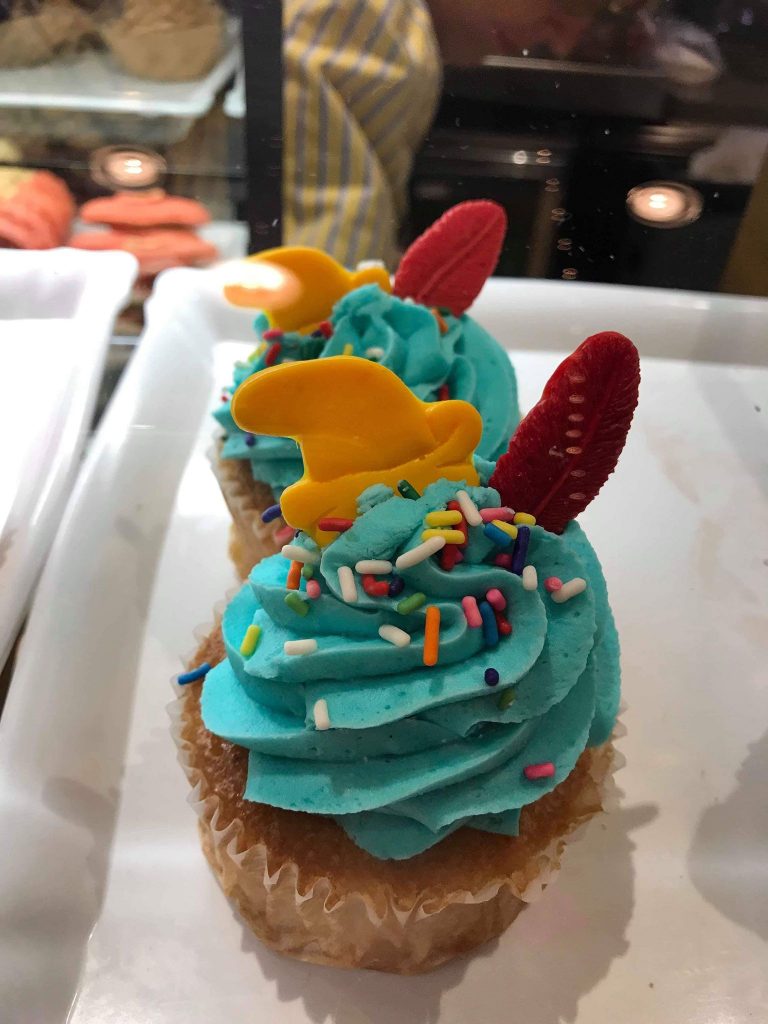 New Dumbo Treats At Big Top Treats In The Magic Kingdom | Chip and Company