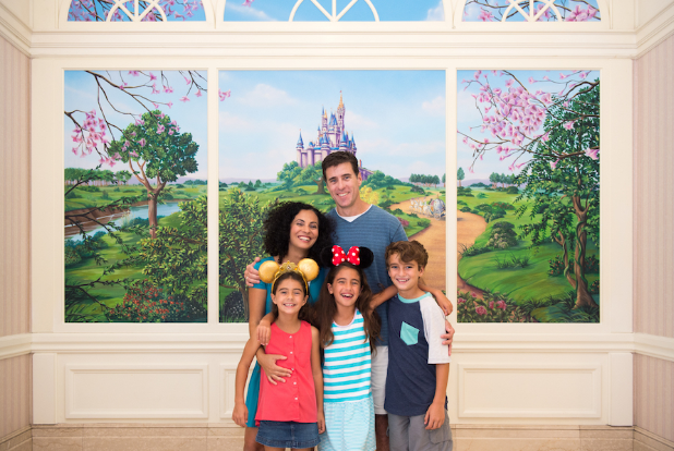 Spring Break Photo Opportunities at Walt Disney World | Chip and Company