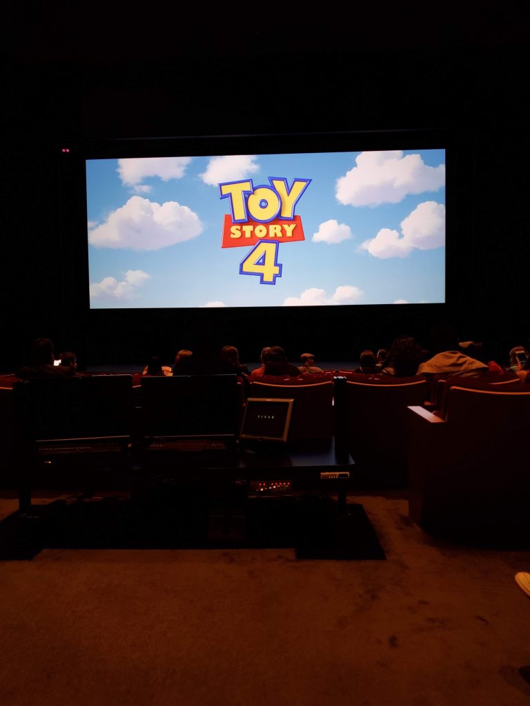 Toy Story 4 Press Day at Pixar Studios Day 1 | Chip and Company