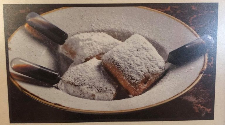 Baton Rouge Beignets at Disney's Port Orleans - French Quarter | Chip ...