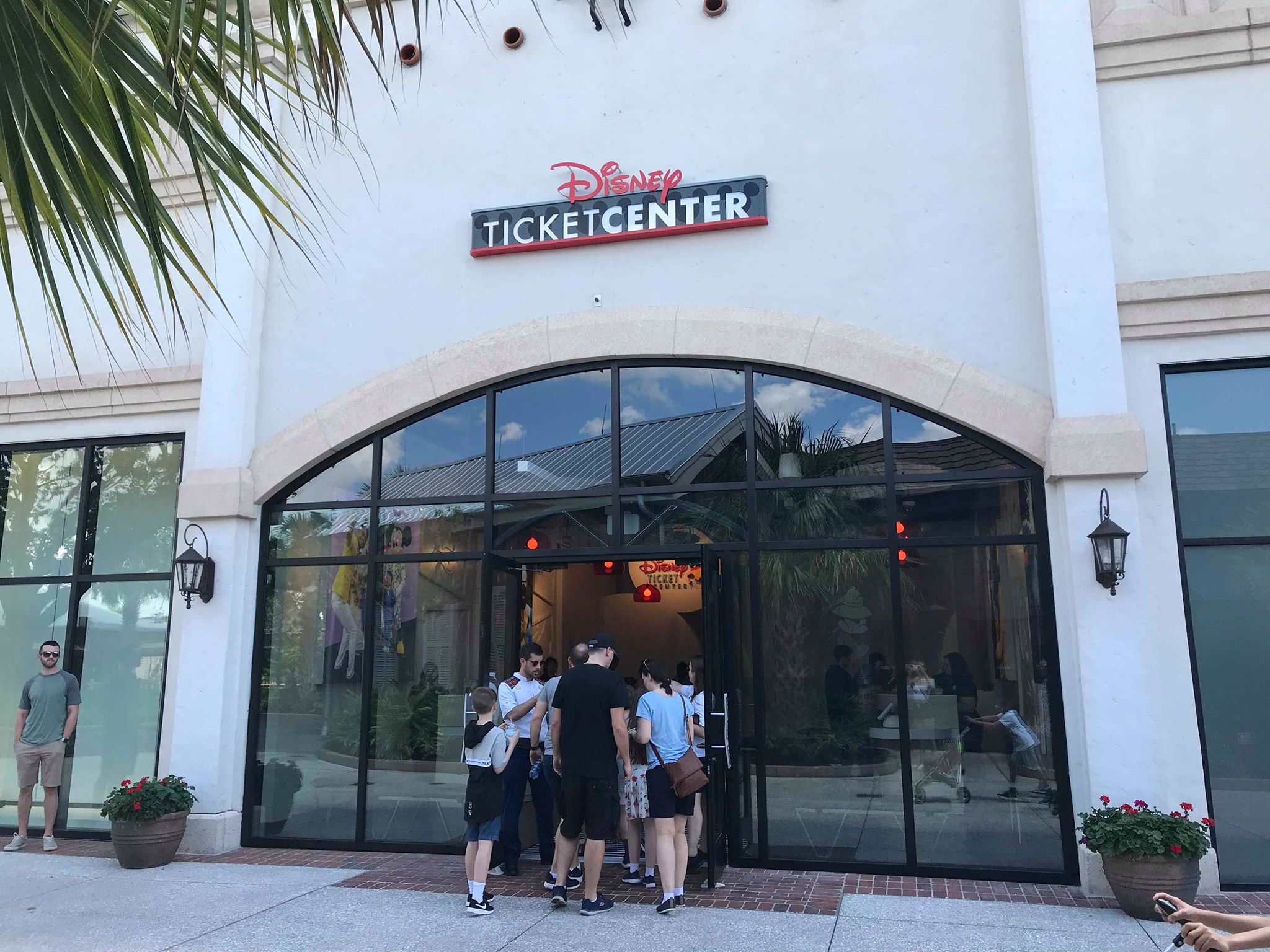 Disney Springs New Ticket Center Is Now Open | Chip and Company
