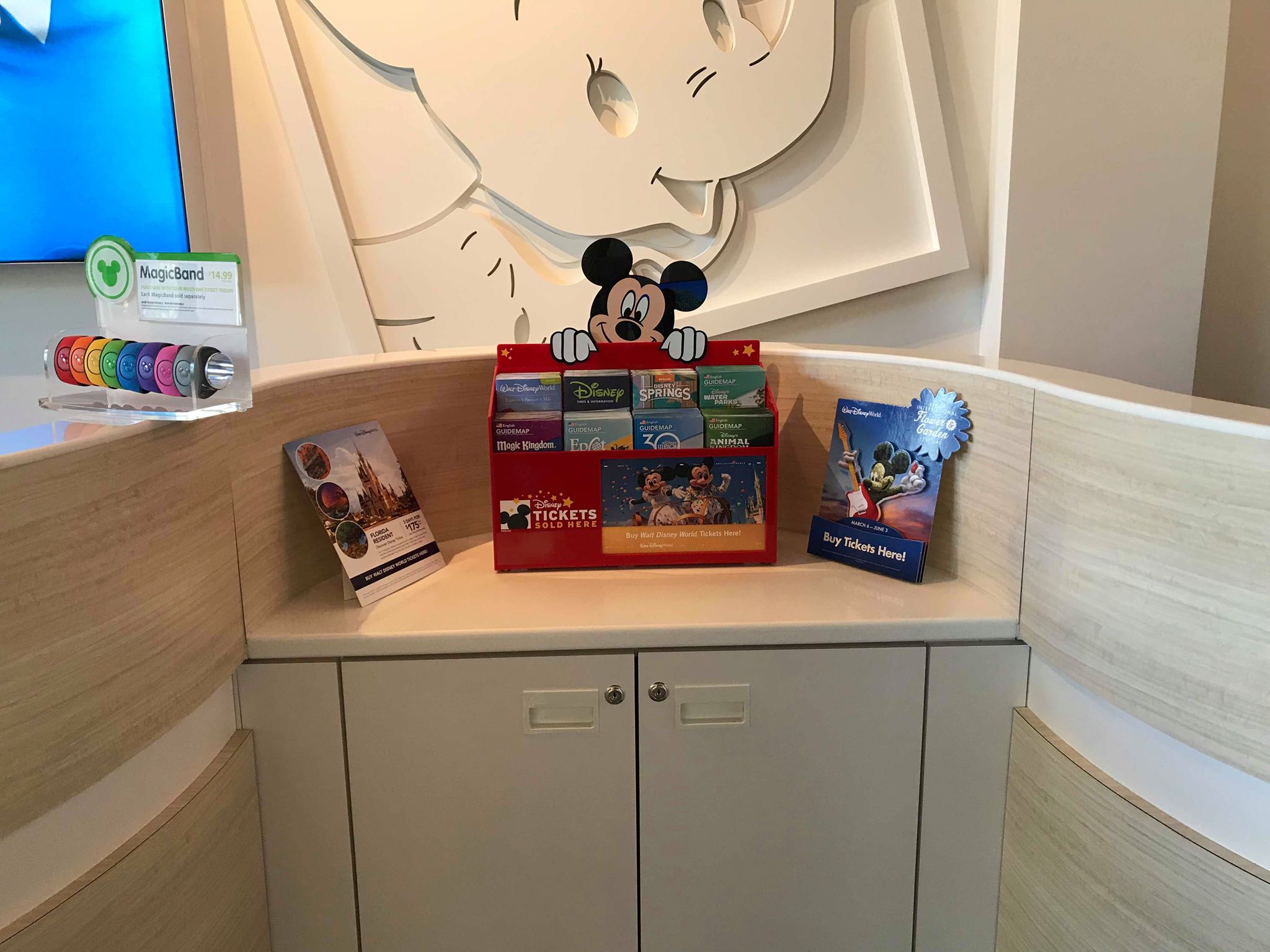 Disney Springs New Ticket Center Is Now Open | Chip and Company