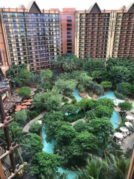 Aulani, A Disney Resort & Spa: A Resort Tour | Chip and Company