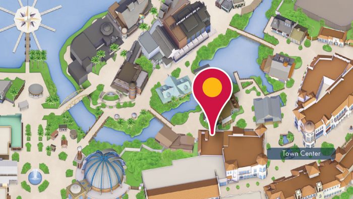 New Ticket Center Opening In Disney Springs | Chip and Company