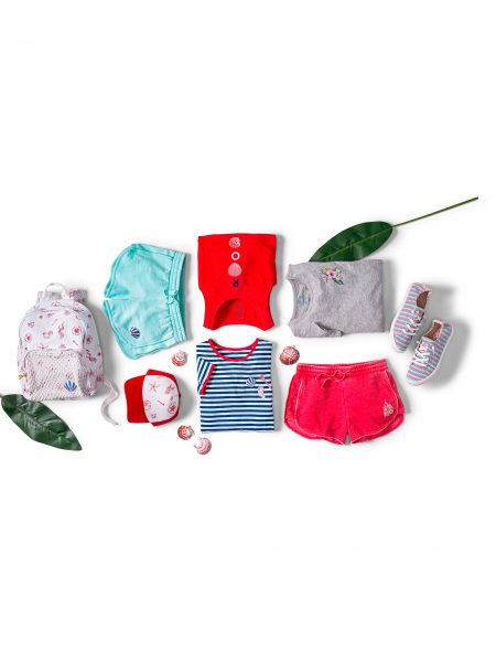 Disney x Roxy Girl Collection Celebrates The Little Mermaid’s 30th ...