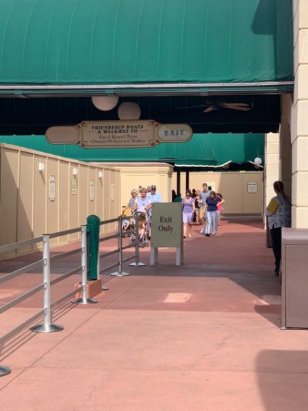 Epcot International Gateway Construction Update! | Chip and Company
