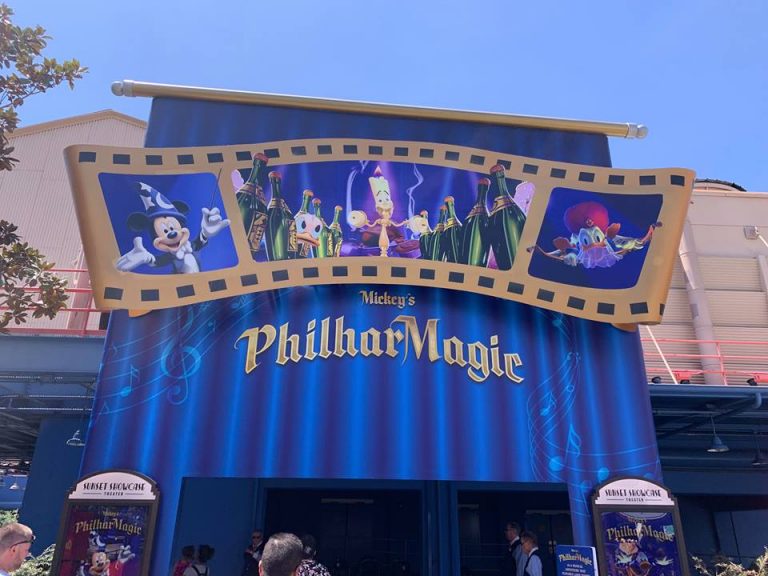 Mickey’s PhilharMagic is Open at Disney California Adventure Park ...