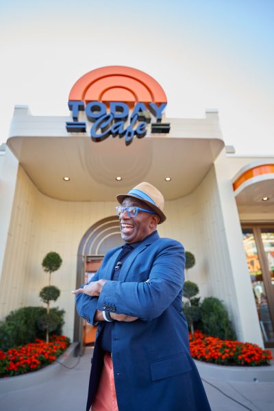 TODAY Cafe is Now Open at Universal Studios Orlando | Chip and Company