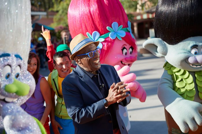 TODAY Cafe is Now Open at Universal Studios Orlando | Chip and Company