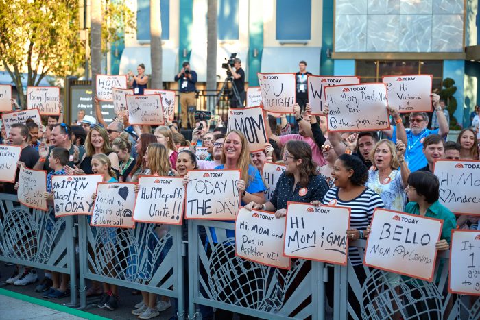 TODAY Cafe is Now Open at Universal Studios Orlando | Chip and Company