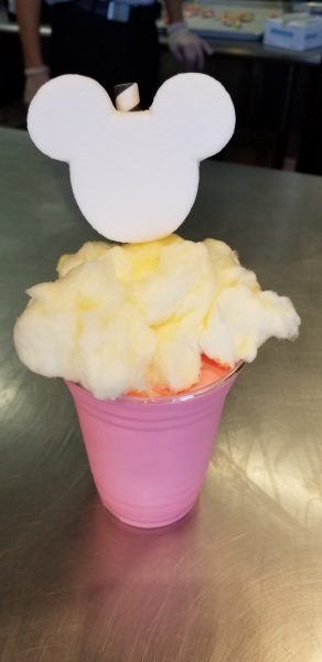 New Mickey Milkshake Springs into Magic Kingdom for May | Chip and Company