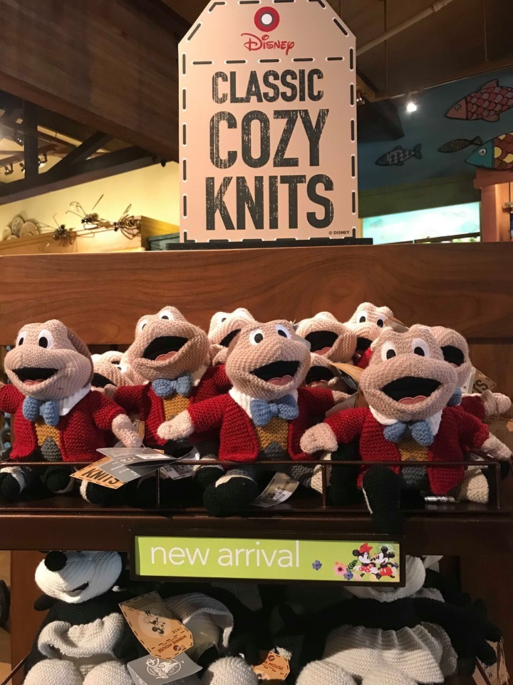 Go For A Wild Ride With The Cozy Knits Mr. Toad Plushie | Chip and Company