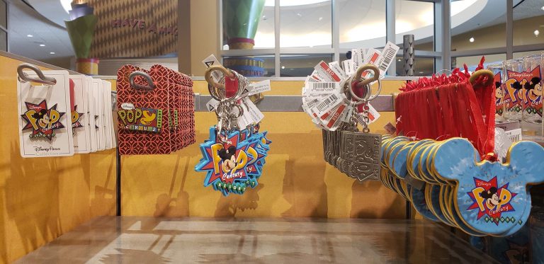 Photos - New Pop Century Merchandise At Everything POP | Chip and Company