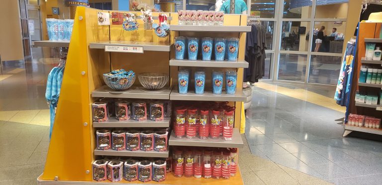 Photos - New Pop Century Merchandise At Everything POP | Chip and Company