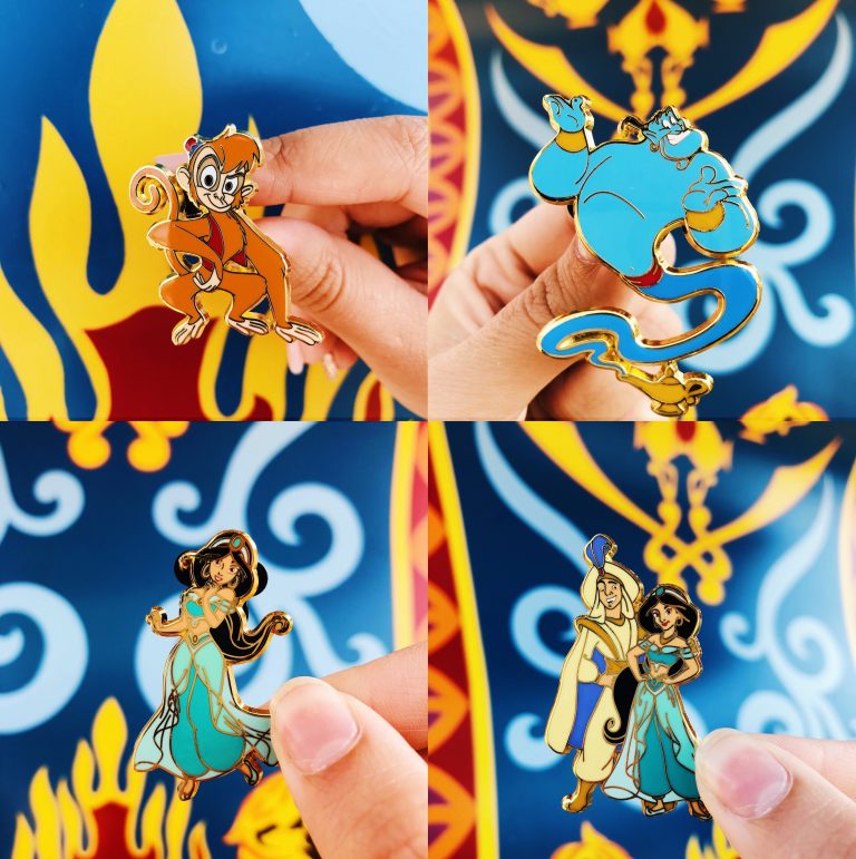 Aladdin Merchandise at Disneyland Paris | Chip and Company