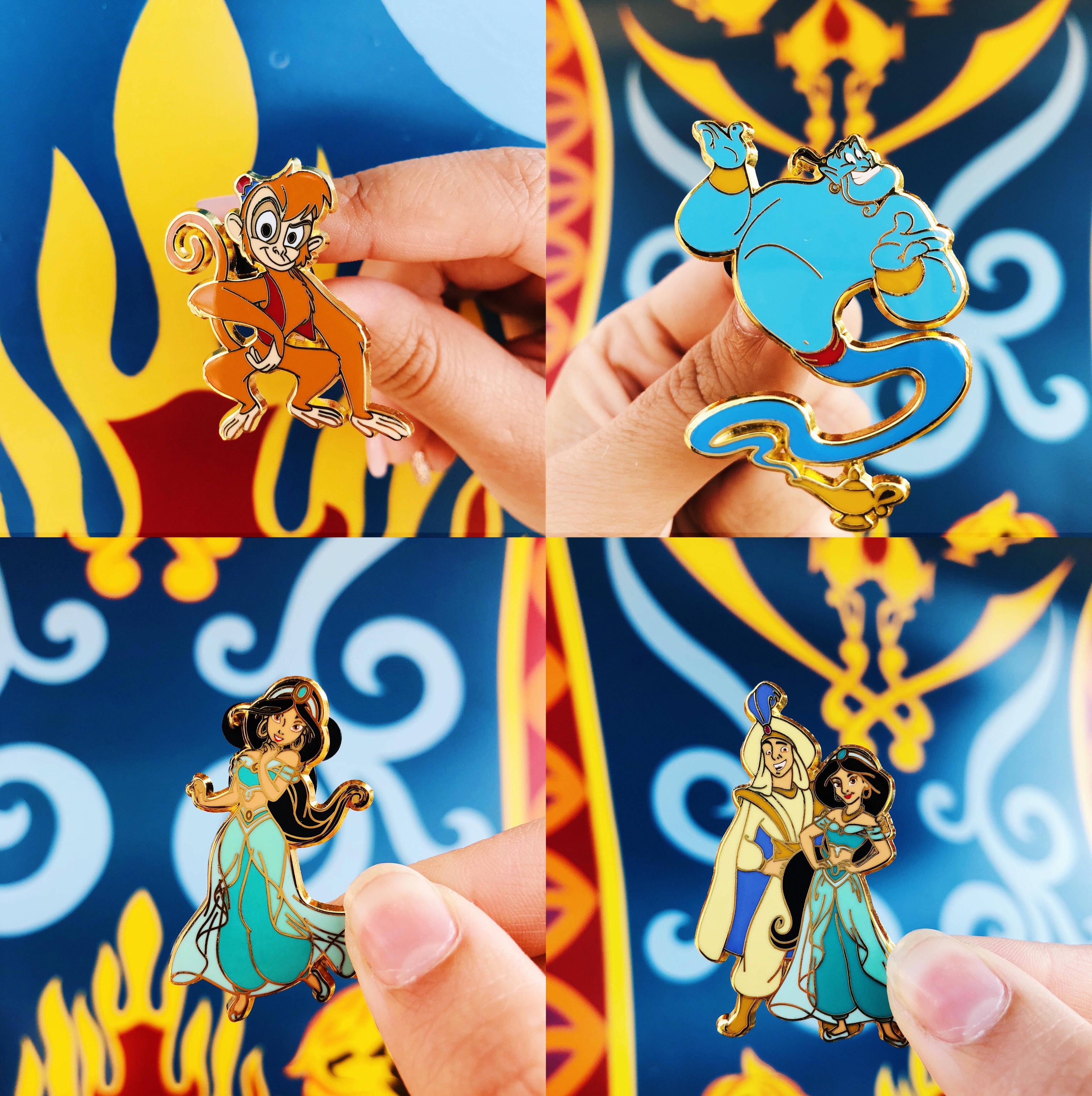 Aladdin Merchandise at Disneyland Paris | Chip and Company