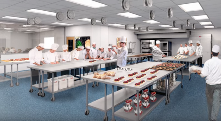 Disney Invests $1.5 Million in Valencia College Culinary Arts and ...