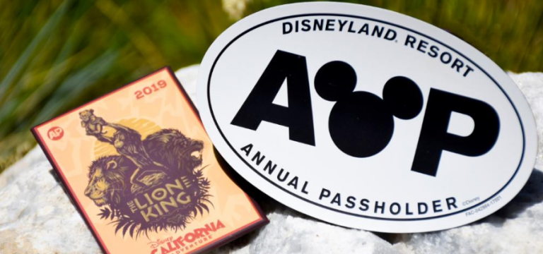 New Disneyland AP Magnets now available | Chip and Company