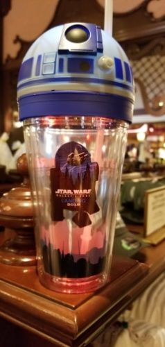 The R2-D2 Light-up Cup Is The Souvenir We've Been Looking For | Chip ...
