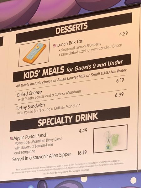 New Lemon-Blueberry Lunch Box Tart at Woody’s Lunch Box! | Chip and Company