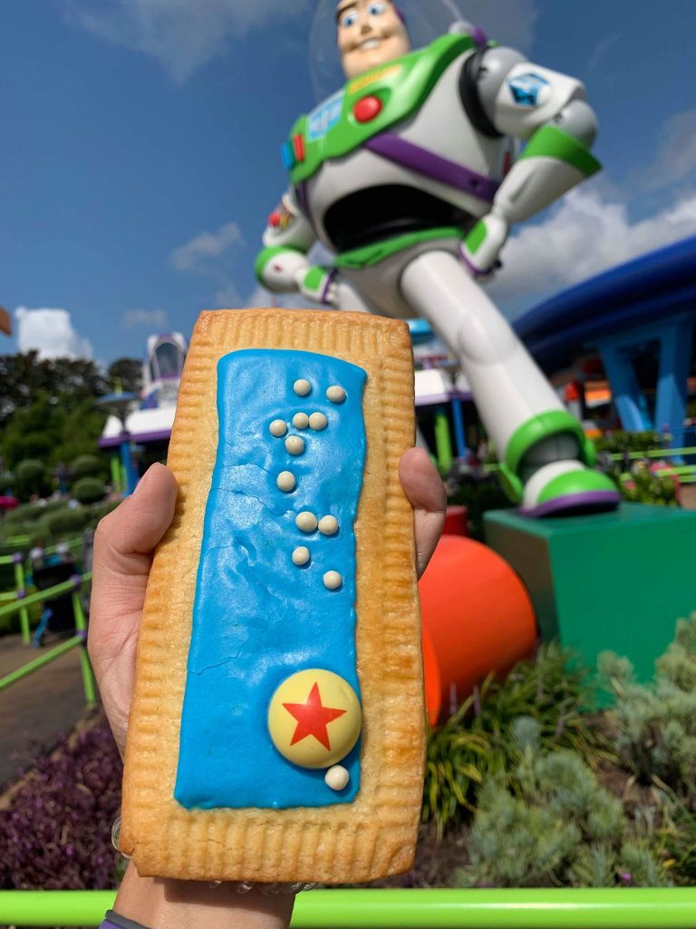 New Lemon-Blueberry Lunch Box Tart at Woody’s Lunch Box! | Chip and Company