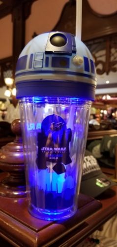 The R2-D2 Light-up Cup Is The Souvenir We've Been Looking For | Chip ...