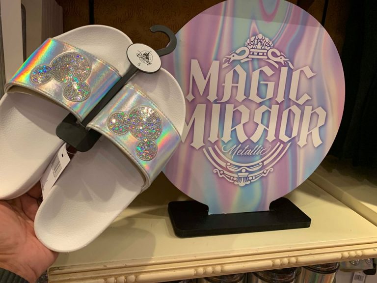 Imagination Pink And Magic Mirror Merchandise Has Arrived | Chip and ...