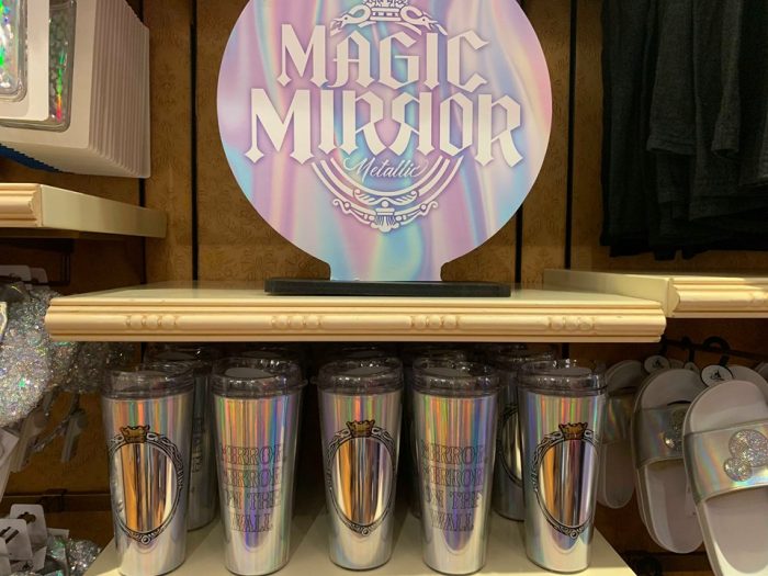 Imagination Pink And Magic Mirror Merchandise Has Arrived | Chip and ...