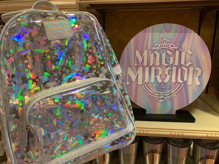 Imagination Pink And Magic Mirror Merchandise Has Arrived | Chip and ...