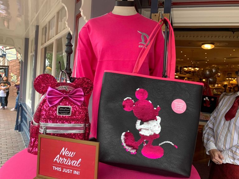 Imagination Pink And Magic Mirror Merchandise Has Arrived | Chip and ...