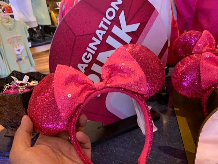 Imagination Pink And Magic Mirror Merchandise Has Arrived | Chip and ...
