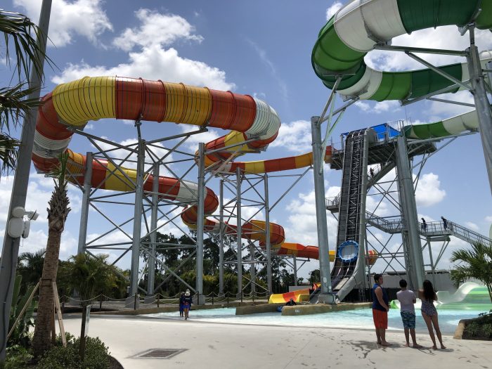 Splash into Summer with Island H20 Live! Orlando’s Newest Waterpark | Chip and Company
