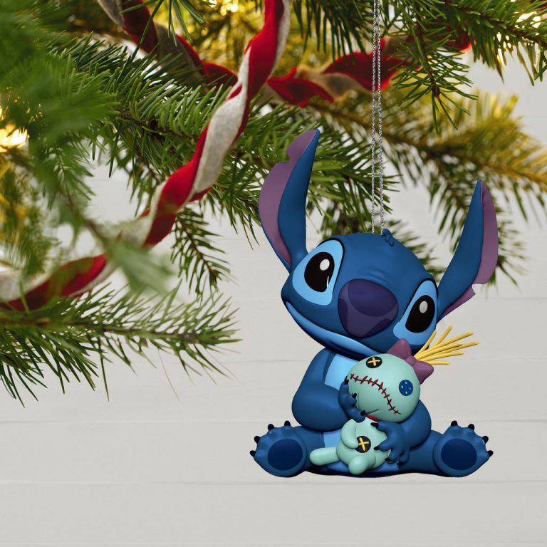 Disney Hallmark Keepsake Ornaments To Premiere In July | Chip and Company