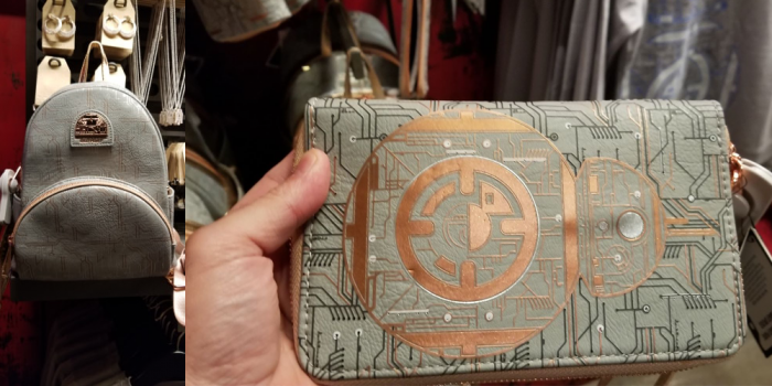 Galactic Cute Droid Accessories From The Droid Depot In Galaxy's Edge ...