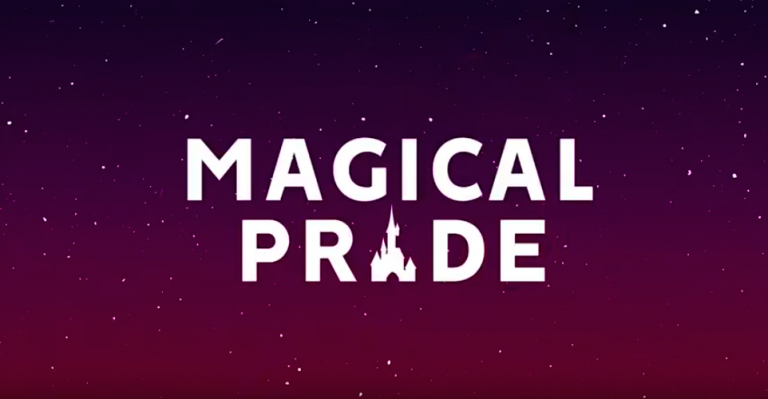 Magical Pride Video from Disneyland Paris! | Chip and Company