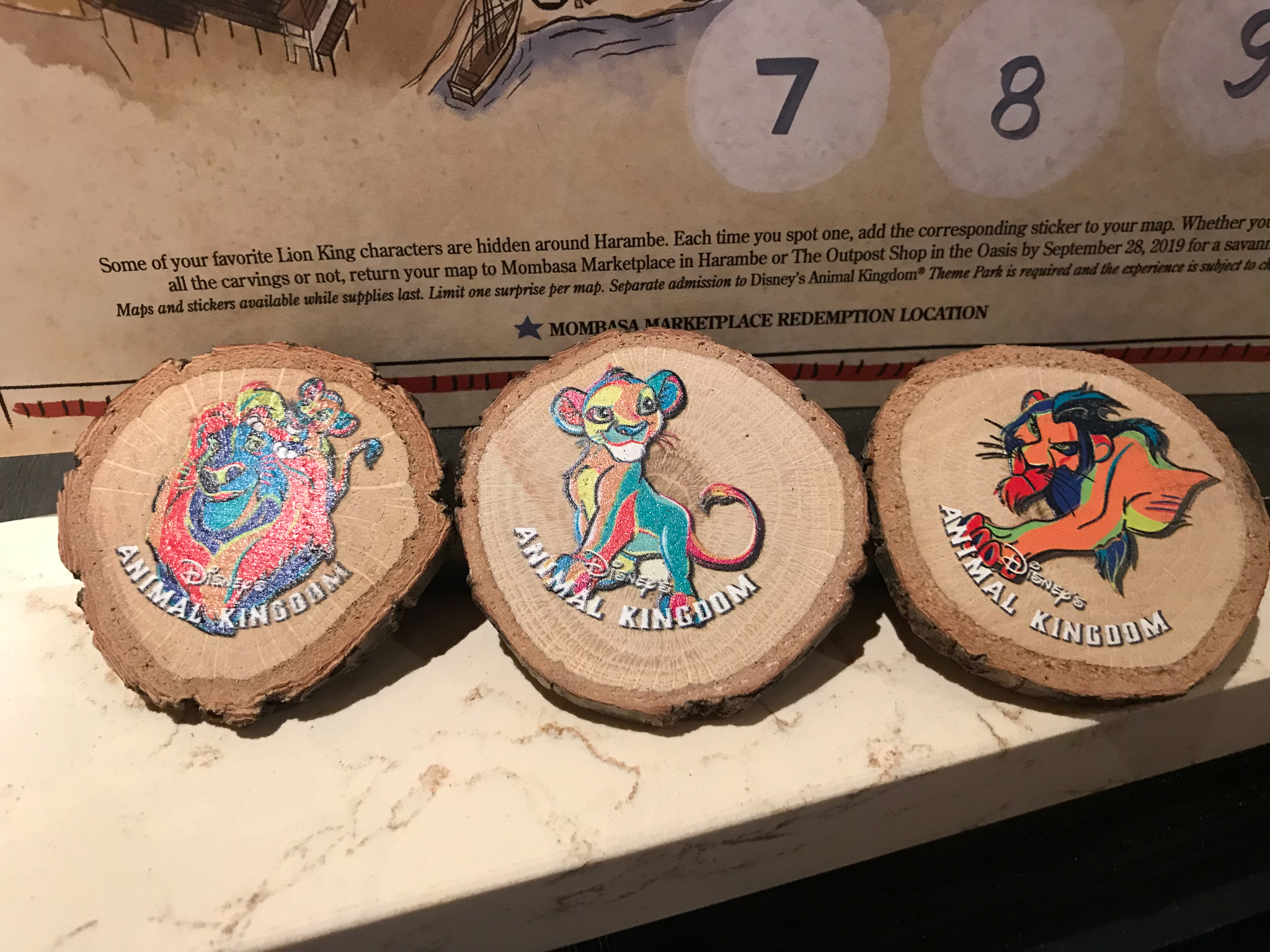 Lion King Scavenger Hunt | Chip and Company