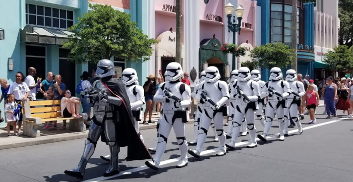 March of the First Order Final Performance will be on July 6th | Chip ...
