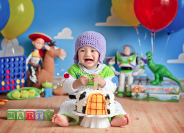 This Toy Story Twin Photo Shoot is to Infinity and Beyond Adorableness ...
