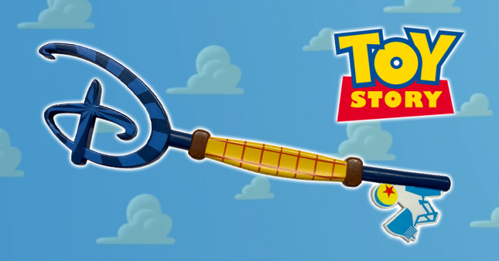 Limited Edition Toy Story Key Coming To Disney Store And Shop Disney ...