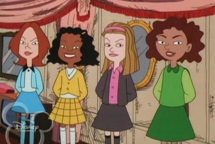 Disney Channel's 'Recess' Is Becoming An Independent Live-Action Film ...