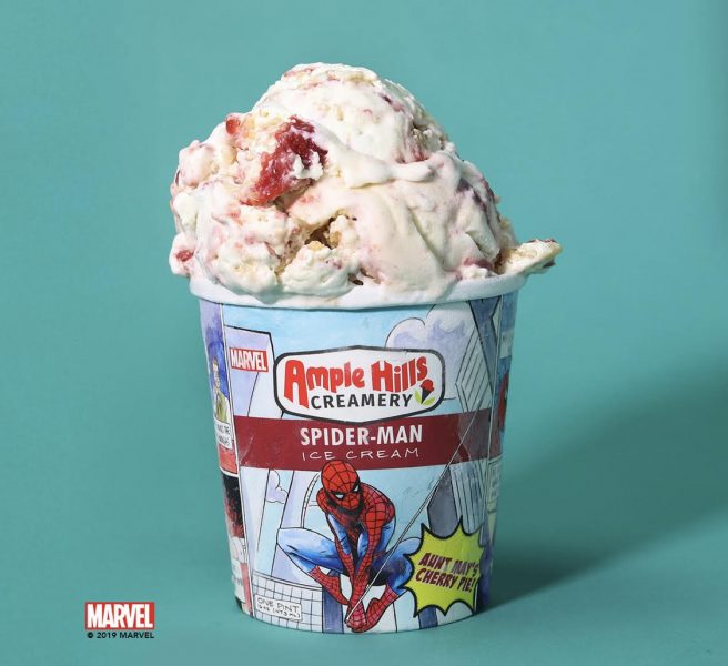 Ample Hills and Marvel Team Up for New Ice Cream Flavors | Chip and Company