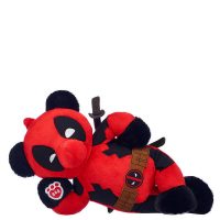There Is A Deadpool Build-A-Bear And We Absolutely Need It | Chip and ...