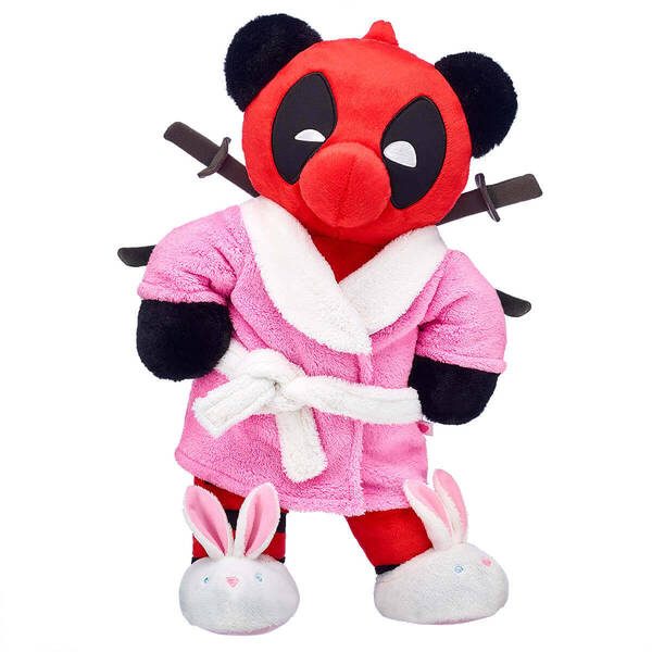 There Is A Deadpool Build-A-Bear And We Absolutely Need It | Chip and ...