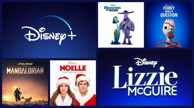 Recap of Exclusive Content Coming to Disney+ from D23 Expo | Chip and ...